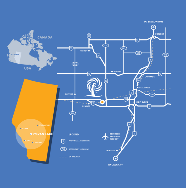 Manufacturing - Invest Sylvan Lake